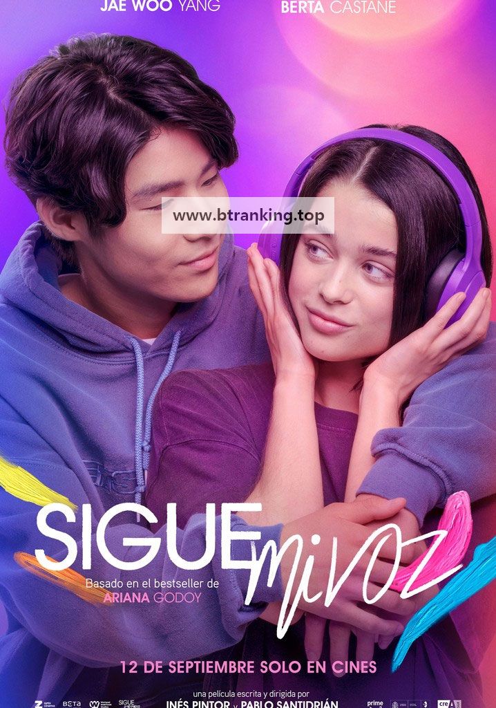 토렌트 - 내 목소리를 따라와 Sigue mi voz 2025 1080p AMZN WEB-DL DD 5 1 H 264-playWEB